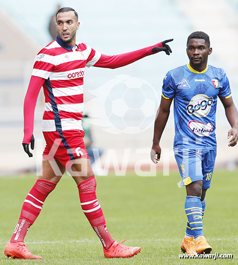 Photos L1 22/23 J08 : Club Africain - ES Métlaoui 2-0