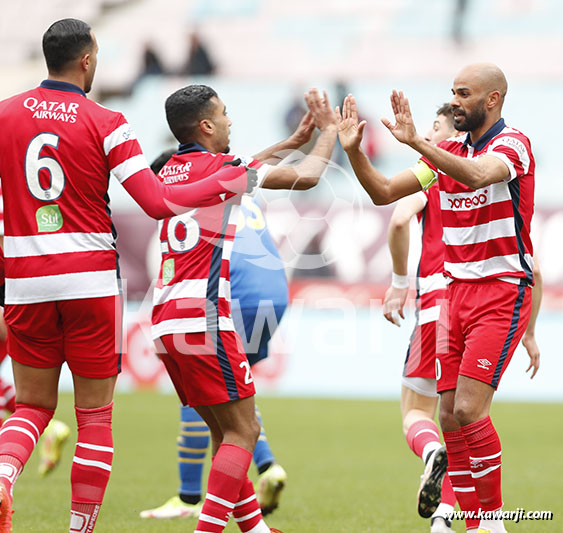 Photos L1 22/23 J08 : Club Africain - ES Métlaoui 2-0