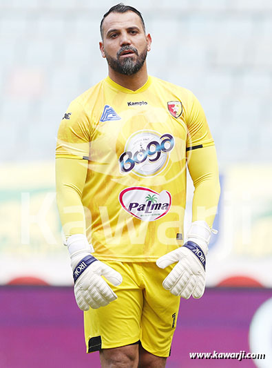 Photos L1 22/23 J08 : Club Africain - ES Métlaoui 2-0