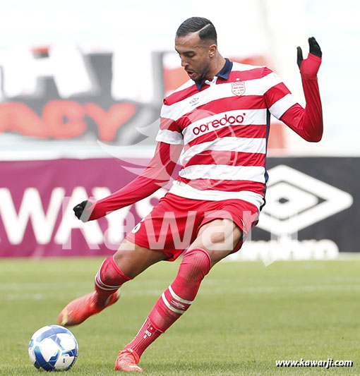 Photos L1 22/23 J08 : Club Africain - ES Métlaoui 2-0