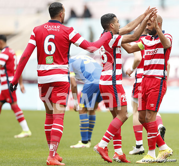 Photos L1 22/23 J08 : Club Africain - ES Métlaoui 2-0