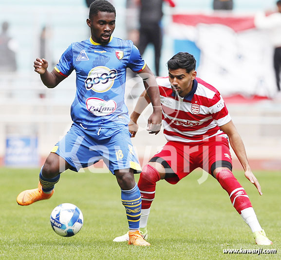 Photos L1 22/23 J08 : Club Africain - ES Métlaoui 2-0