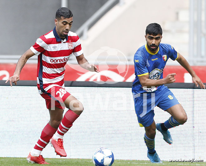 Photos L1 22/23 J08 : Club Africain - ES Métlaoui 2-0
