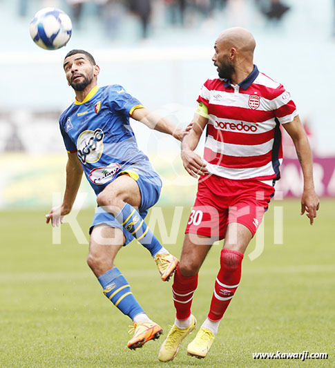 Photos L1 22/23 J08 : Club Africain - ES Métlaoui 2-0