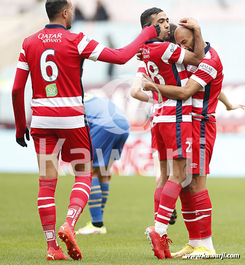 Photos L1 22/23 J08 : Club Africain - ES Métlaoui 2-0