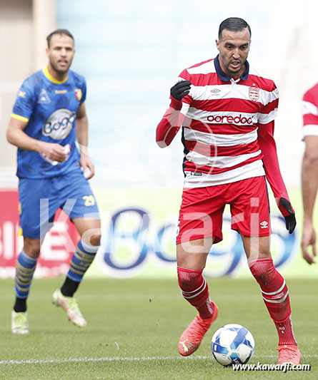Photos L1 22/23 J08 : Club Africain - ES Métlaoui 2-0
