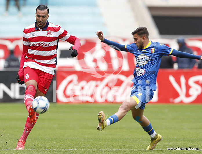 Photos L1 22/23 J08 : Club Africain - ES Métlaoui 2-0