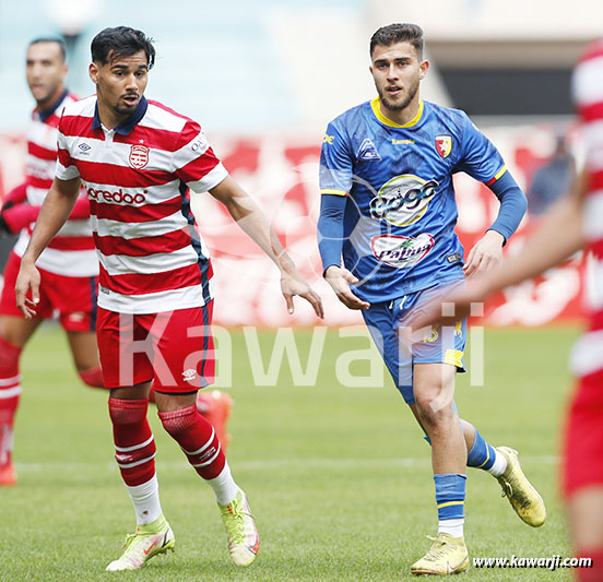 Photos L1 22/23 J08 : Club Africain - ES Métlaoui 2-0