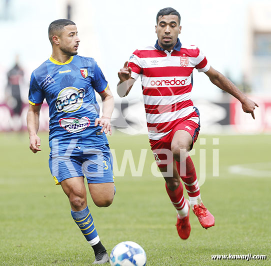 Photos L1 22/23 J08 : Club Africain - ES Métlaoui 2-0