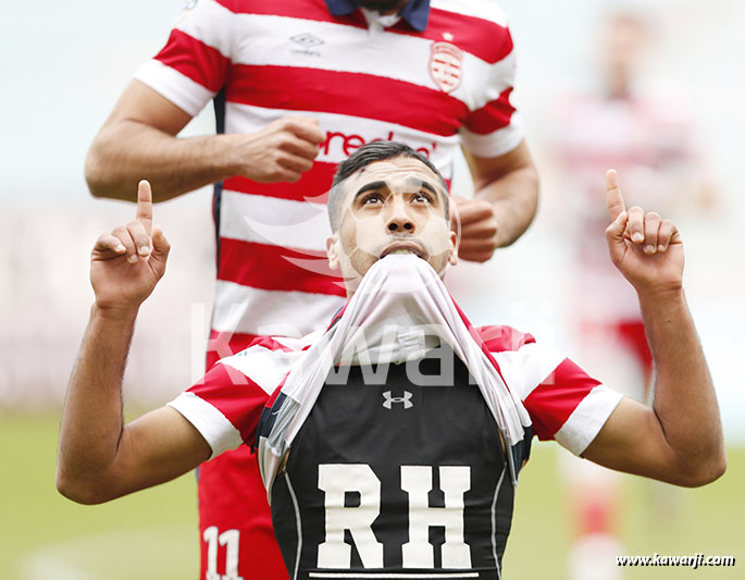 Photos L1 22/23 J08 : Club Africain - ES Métlaoui 2-0