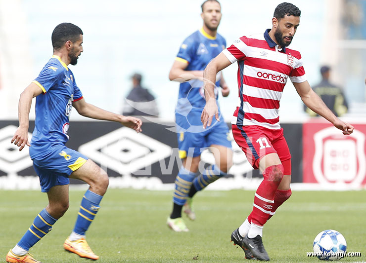 Photos L1 22/23 J08 : Club Africain - ES Métlaoui 2-0