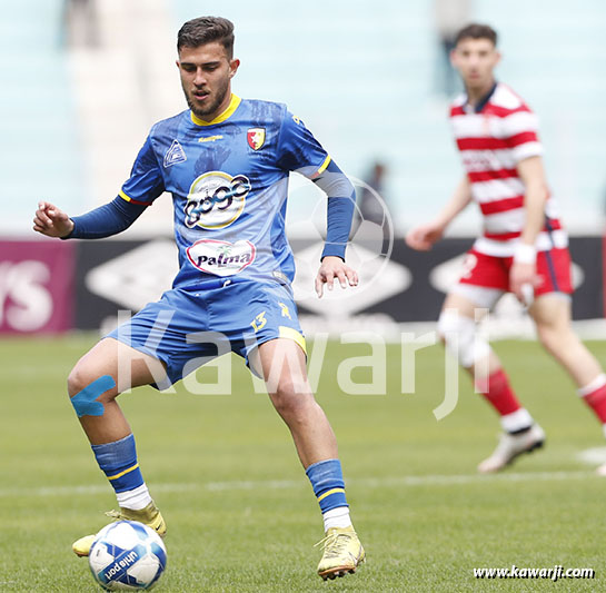 Photos L1 22/23 J08 : Club Africain - ES Métlaoui 2-0