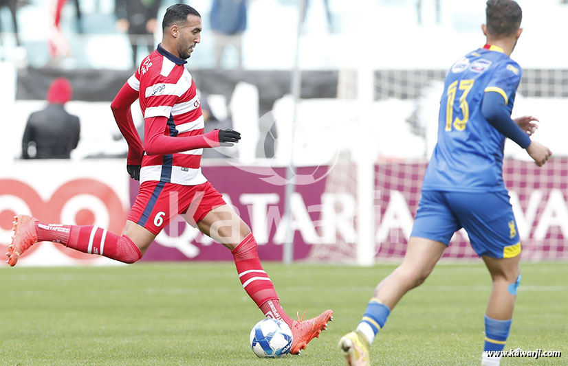 Photos L1 22/23 J08 : Club Africain - ES Métlaoui 2-0