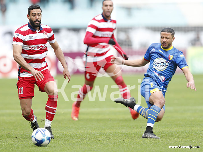 Photos L1 22/23 J08 : Club Africain - ES Métlaoui 2-0