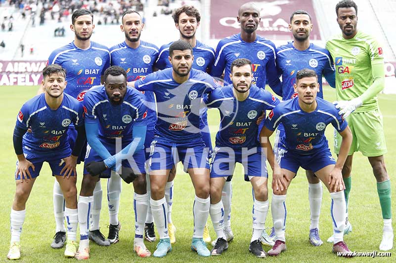 L1 22/23 J09 : Club Africain - US Monastirienne