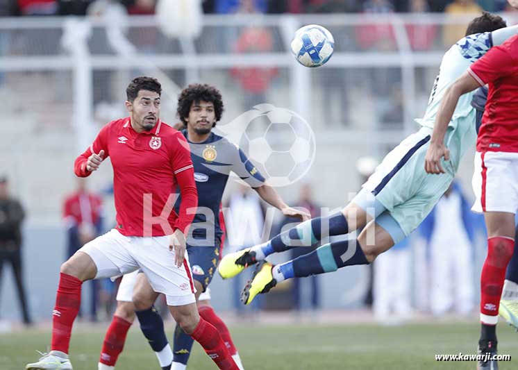 Photos L1 22/23 J11 : Etoile du Sahel - Espérance de Tunis 1-2