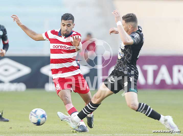 Photos L1 22/23 J13 : Club Africain - AS Rejiche 1-0