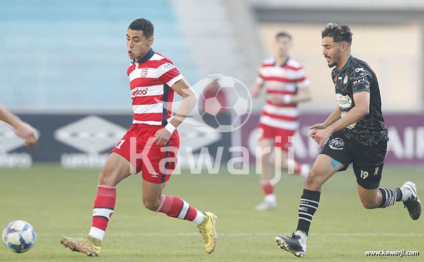 Photos L1 22/23 J13 : Club Africain - AS Rejiche 1-0