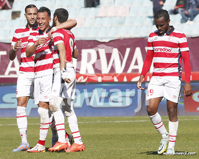 Coupe-1/8èmes : Club Africain - CS Msaken
