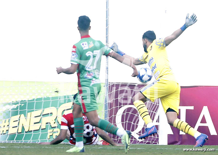 Photos Coupe-1/8èmes : Club Africain - CS Msaken 4-0