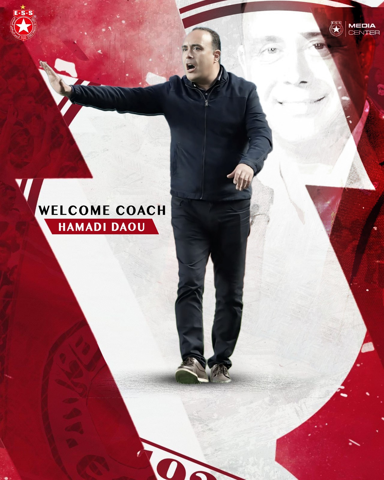 Hamadi Daou rejoint l'Etoile Sportive du Sahel