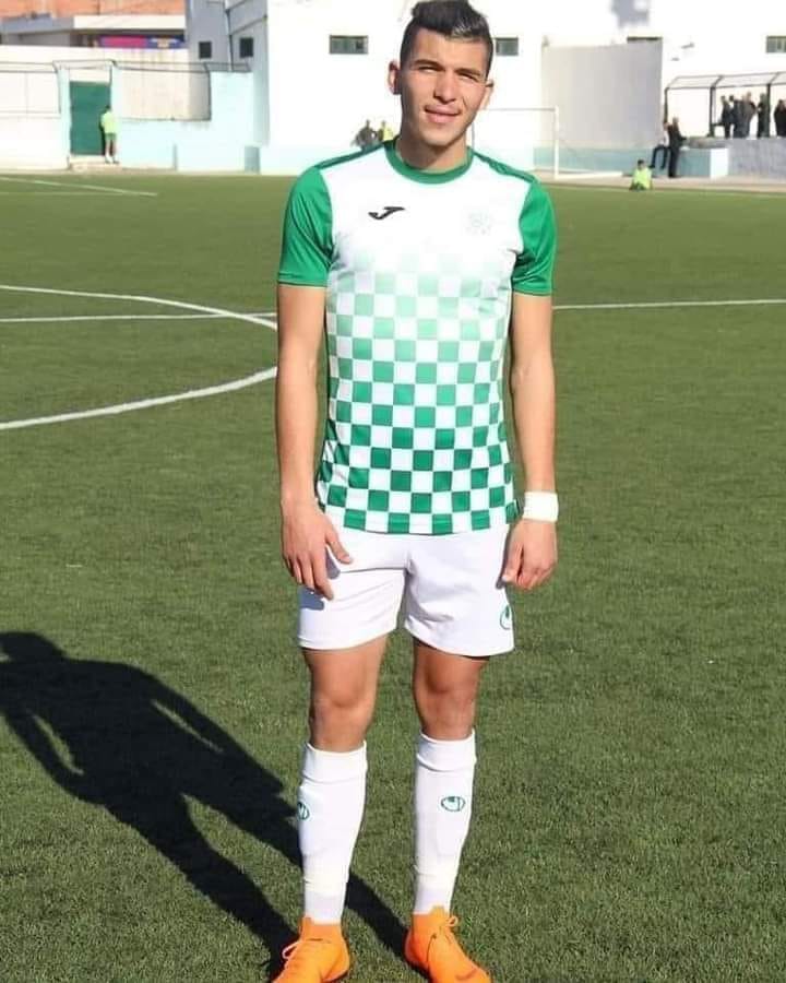 Le joueur du SA Menzel Bourguiba Montassar Chehibi n'est plus
