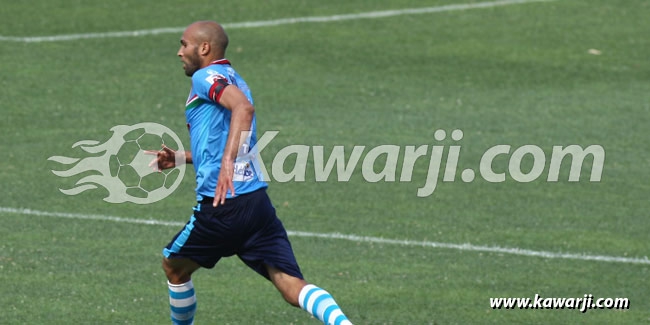 ST-ASM : Amir Dridi refuse de serrer la main de Bilel Ben Massoud