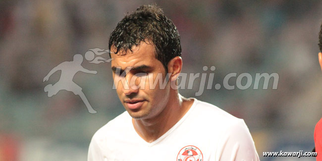 Sélection Nationale : Anis Bousaidi forfait face ? la Suisse