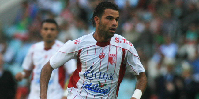 Aymen Soltani officiellement clubiste jusqu'en 2014