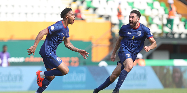 CAN 2023 : Le Cap-Vert premier qualifié pour les huitièmes de finale