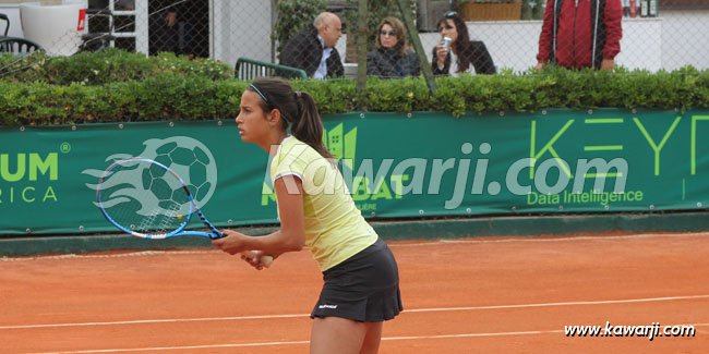 Fed Cup : Neuf pays seront présents en Tunisie la semaine prochaine