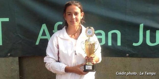 Nana Trophy : Chiraz Bechri éliminée malgré un gros premier tour