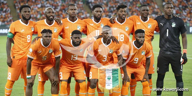 CAN 2023 : La Côte d'Ivoire réussit son entrée en battant la Guinée-Bissau