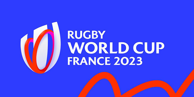 Programme des matches du premier tour de la Coupe du Monde de Rugby 2023