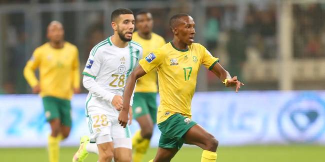Elias Mokwana rejoint l'Espérance Sportive de Tunis