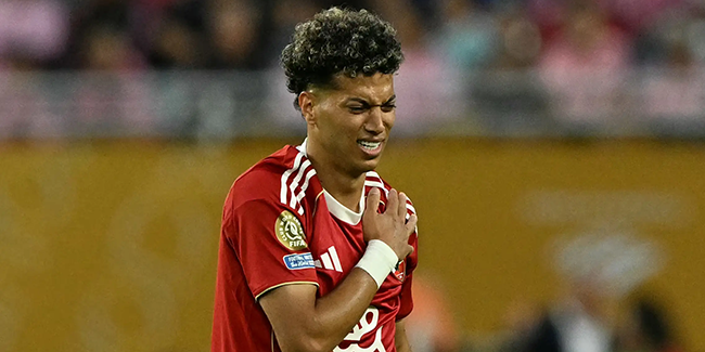 Al Ahly : Emam Ashour forfait pour la suite de la Coupe du Monde des Clubs 2025