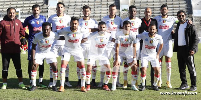 L1-MAJ J8 : L'ES Métlaoui bat le CS Sfaxien