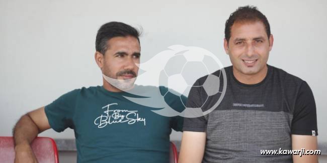 Fakhreddine Galbi annonce son départ de l'AS Soliman