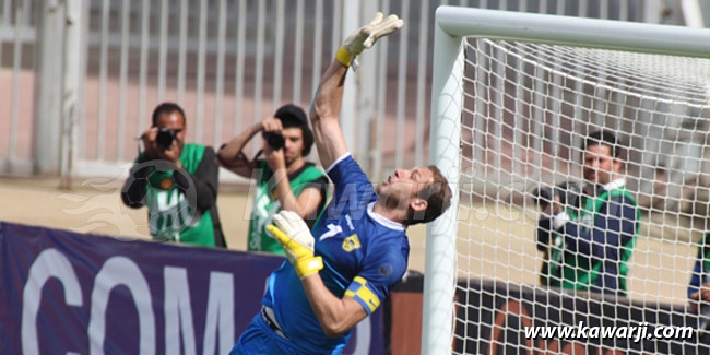 Club Africain : Farouk Ben Mustapha rejoint le parc A