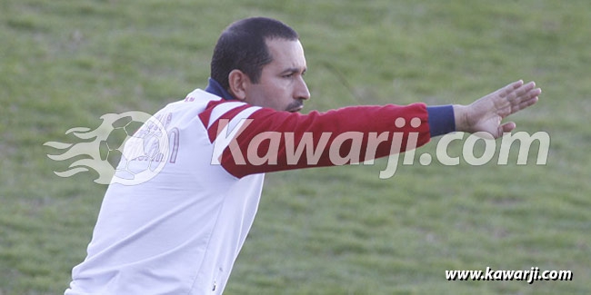 CS Hammam-Lif : Fathi Laabidi aux commandes