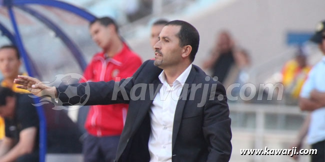 Fathi Laabidi va tenter une expérience à l'étranger la saison prochaine