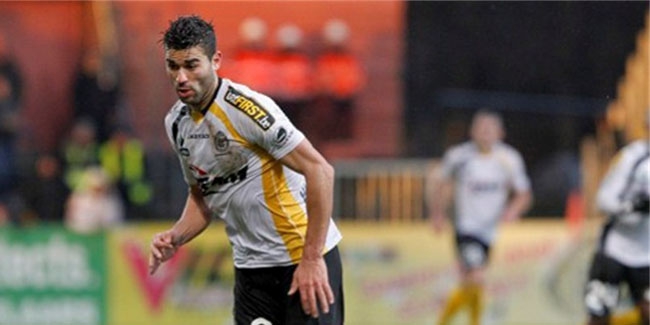 Hamdi Harbaoui au deuxième rang des meilleurs buteurs africains en Europe