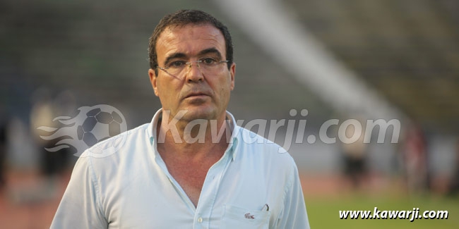 CA : Des changements en équipe première