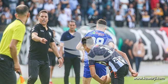 Hossam Al Badry quitte le Club Sportif Sfaxien