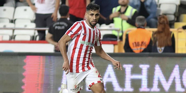 Houssam Ghacha rejoint l'Espérance Sportive de Tunis