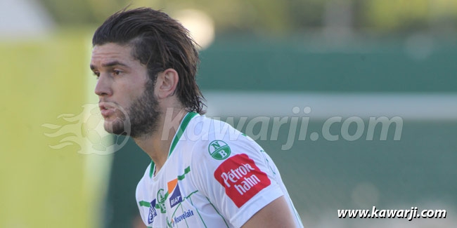 AS Gabès : Houssem Zerelli quitte l'hôpital