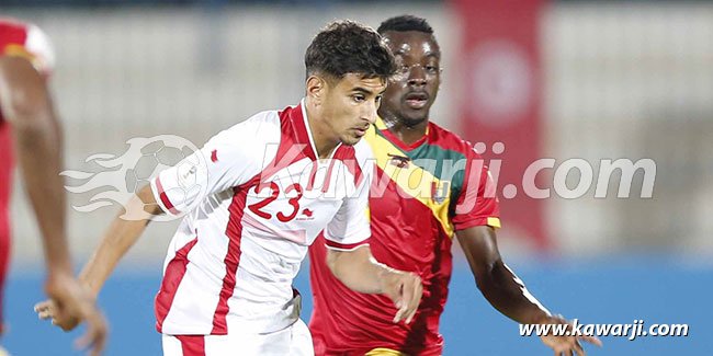 Lorient : Issam Ben Khemis n'est pas convoqué pour le match face à Bordeaux