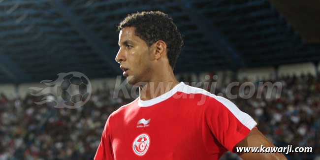 Issam Jomaa au coeur d'une lutte entre deux clubs du golfe