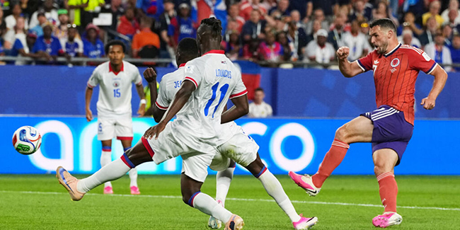 Mondial 2026 : L'Ecosse s'impose face à Haïti et prend la tête du groupe C