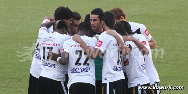 Coupe de la Confédération-Finale : Le Club Sportif Sfaxien ? 90 minutes ...
